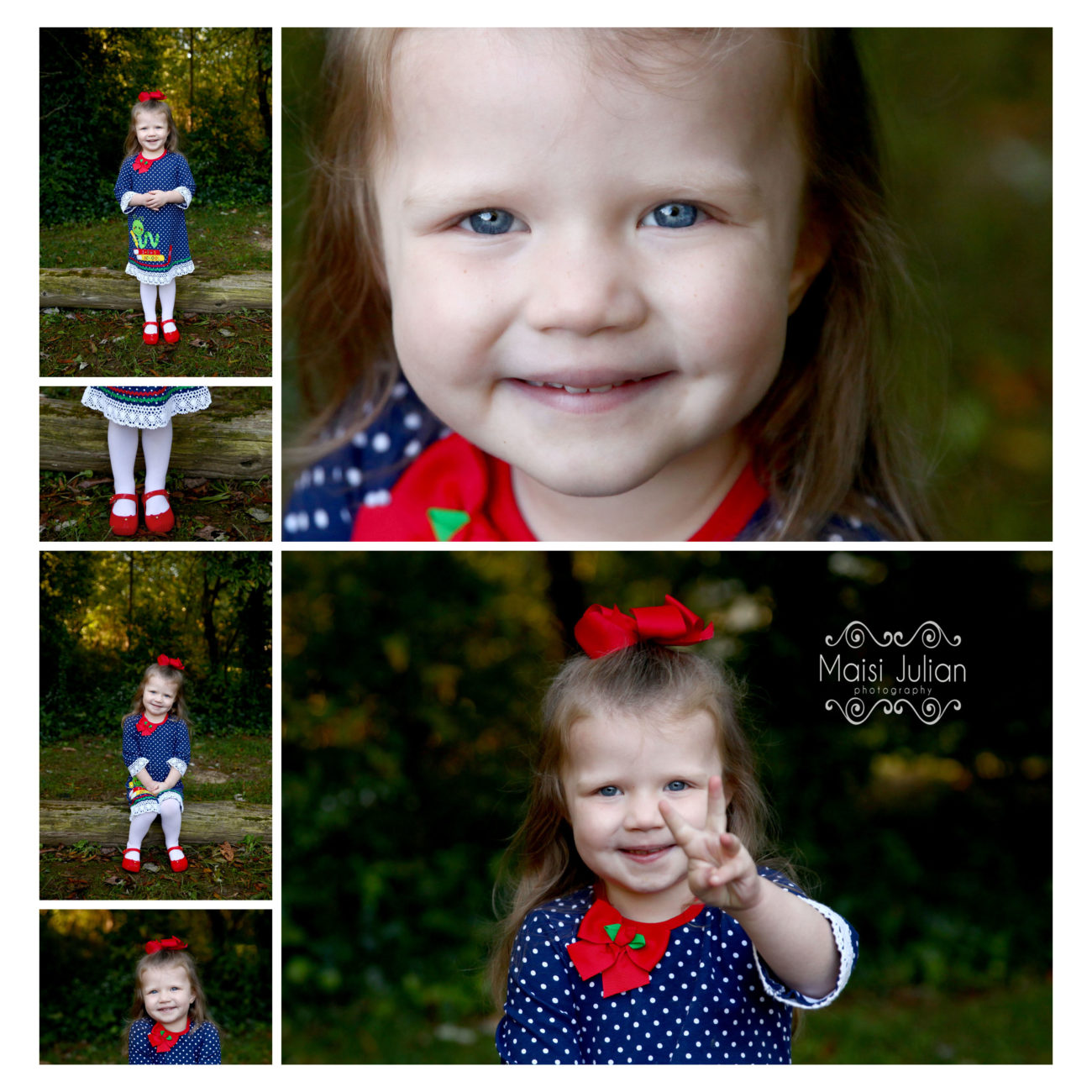 Preschool Portraits! – Maisi Julian Photography